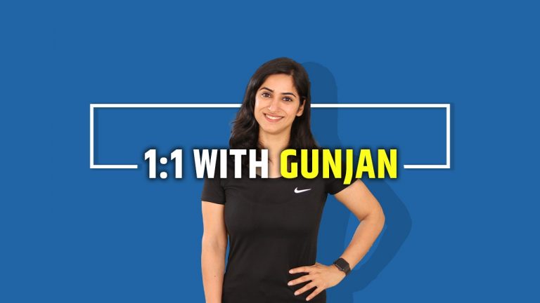 Gunjan Shouts – Health & Fitness